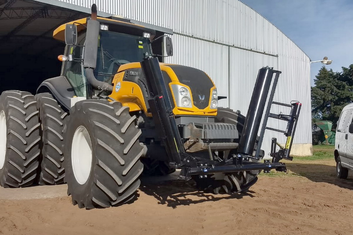 Fragar produce a toda máquina y trabaja en novedades